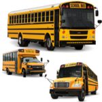 School Bus Transport Service | Safe Student Transportation - Punctual ...