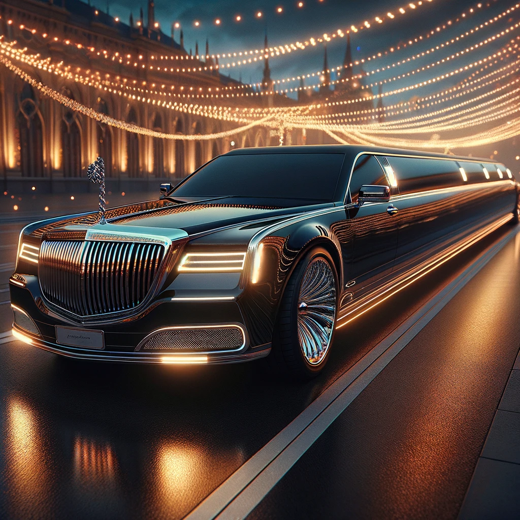 Punctual’s Super Stretch Limousine Rental Service: Elevate Your Special ...