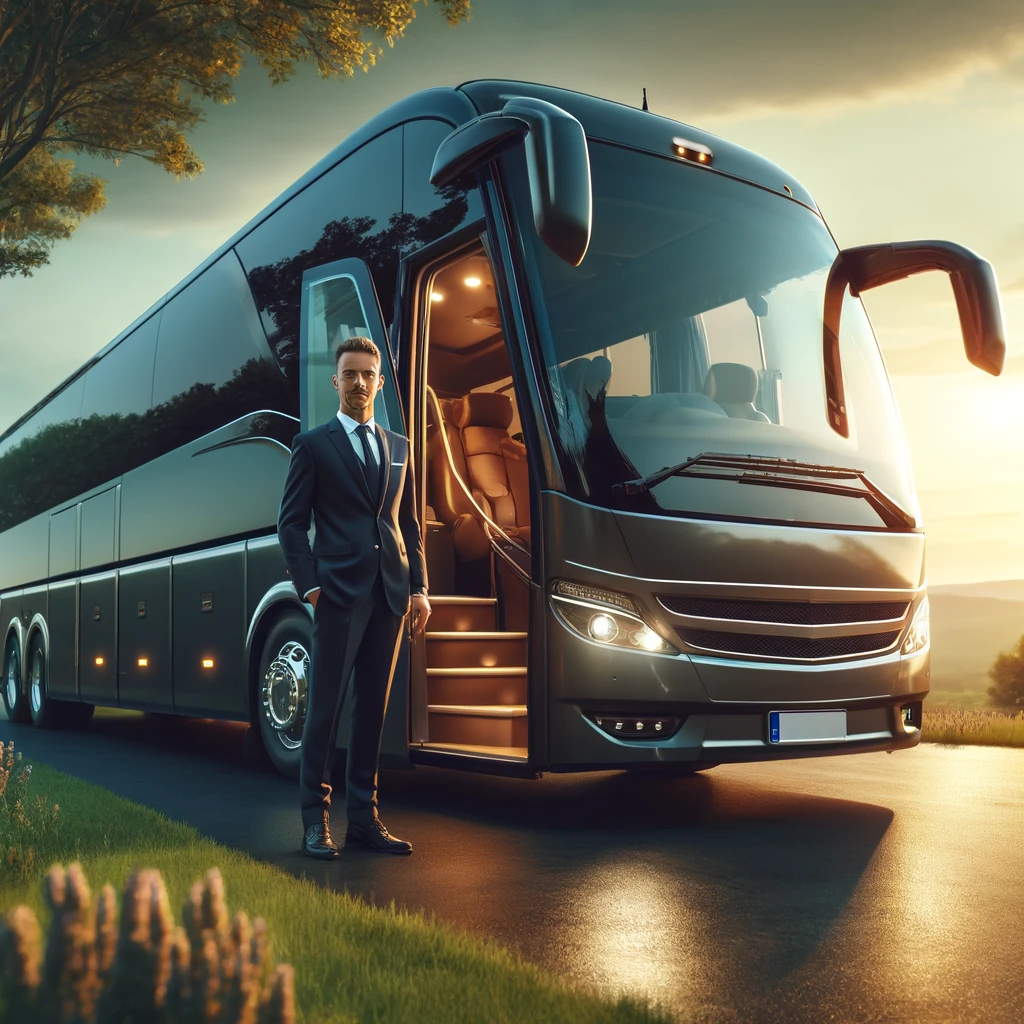 Luxury Group Travel Redefined: Punctual Express Motor Coaches & Coach ...