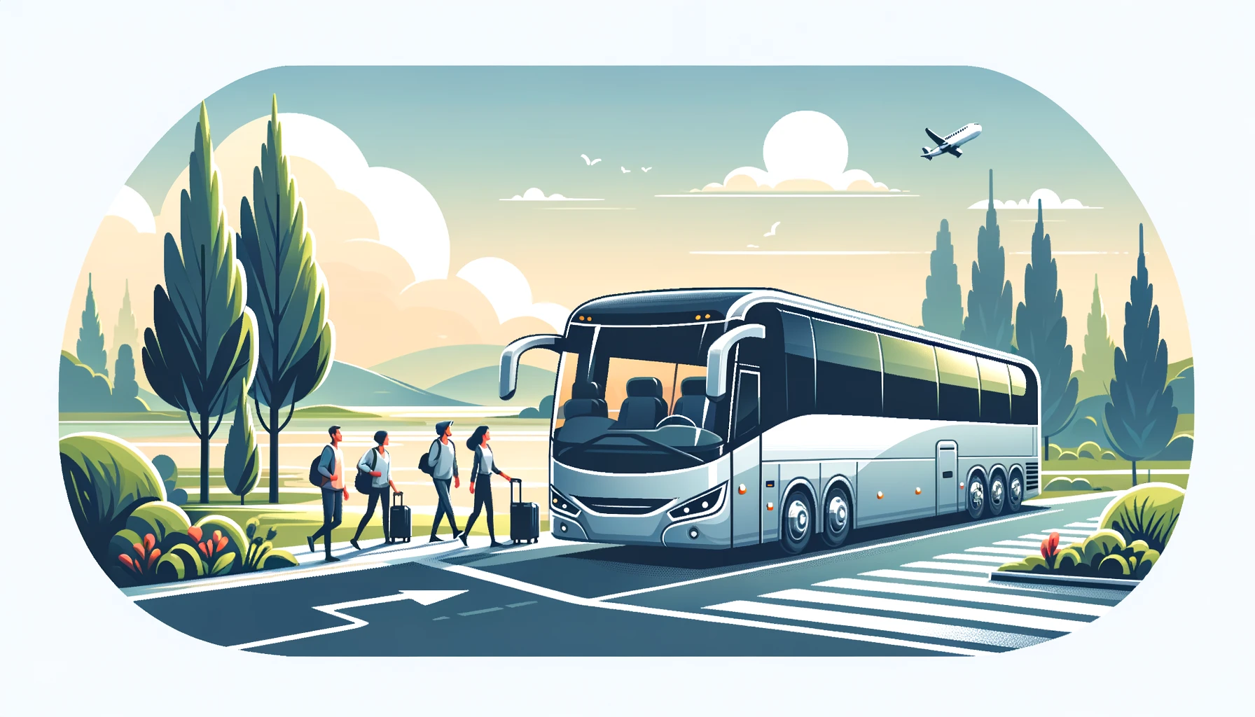 5 Reasons Why Motor Coaches and Coach Buses Are the Perfect Solution ...